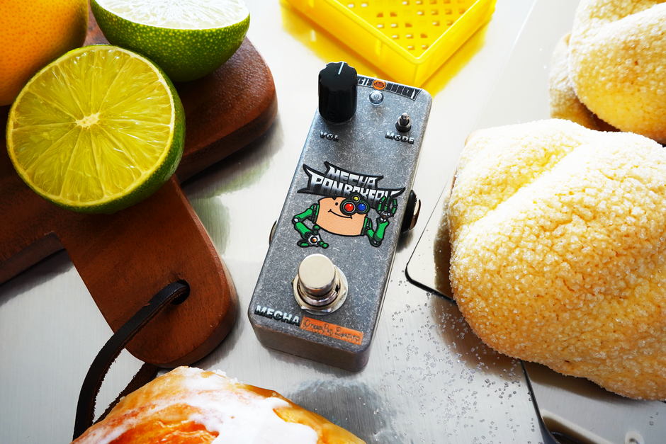 MECHA-PAN BAKERY Series – Effects Bakery