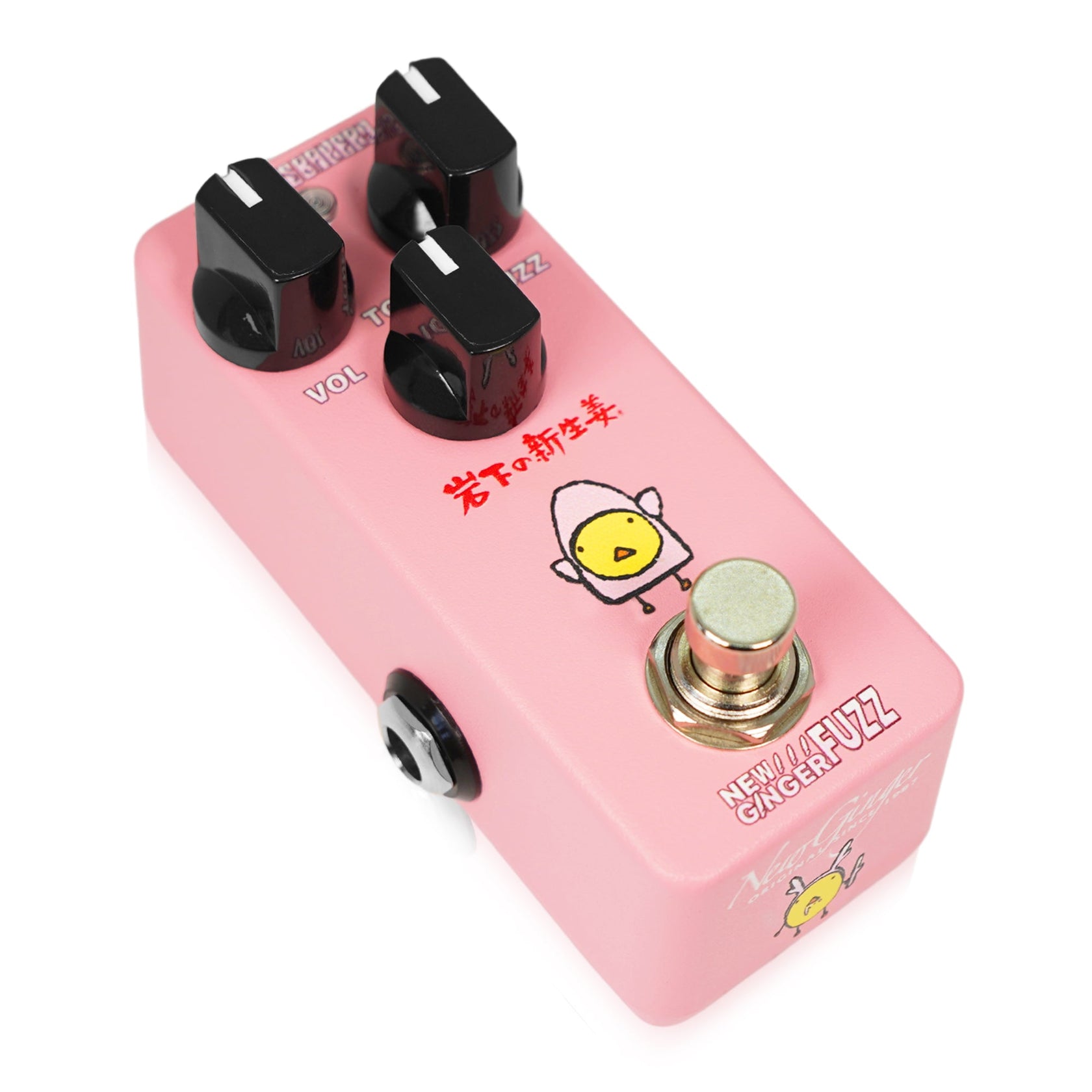 Effects Bakery New Ginger Fuzz